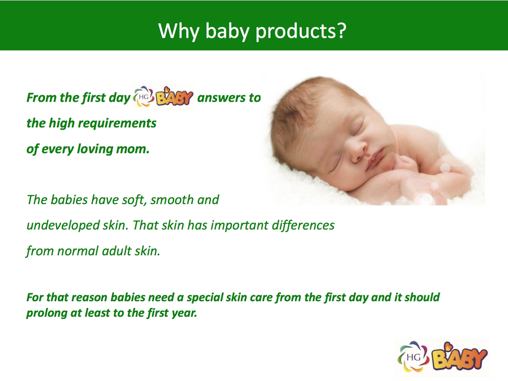 HG Baby Diaper Rash Cream - 40 ml – Health Gate